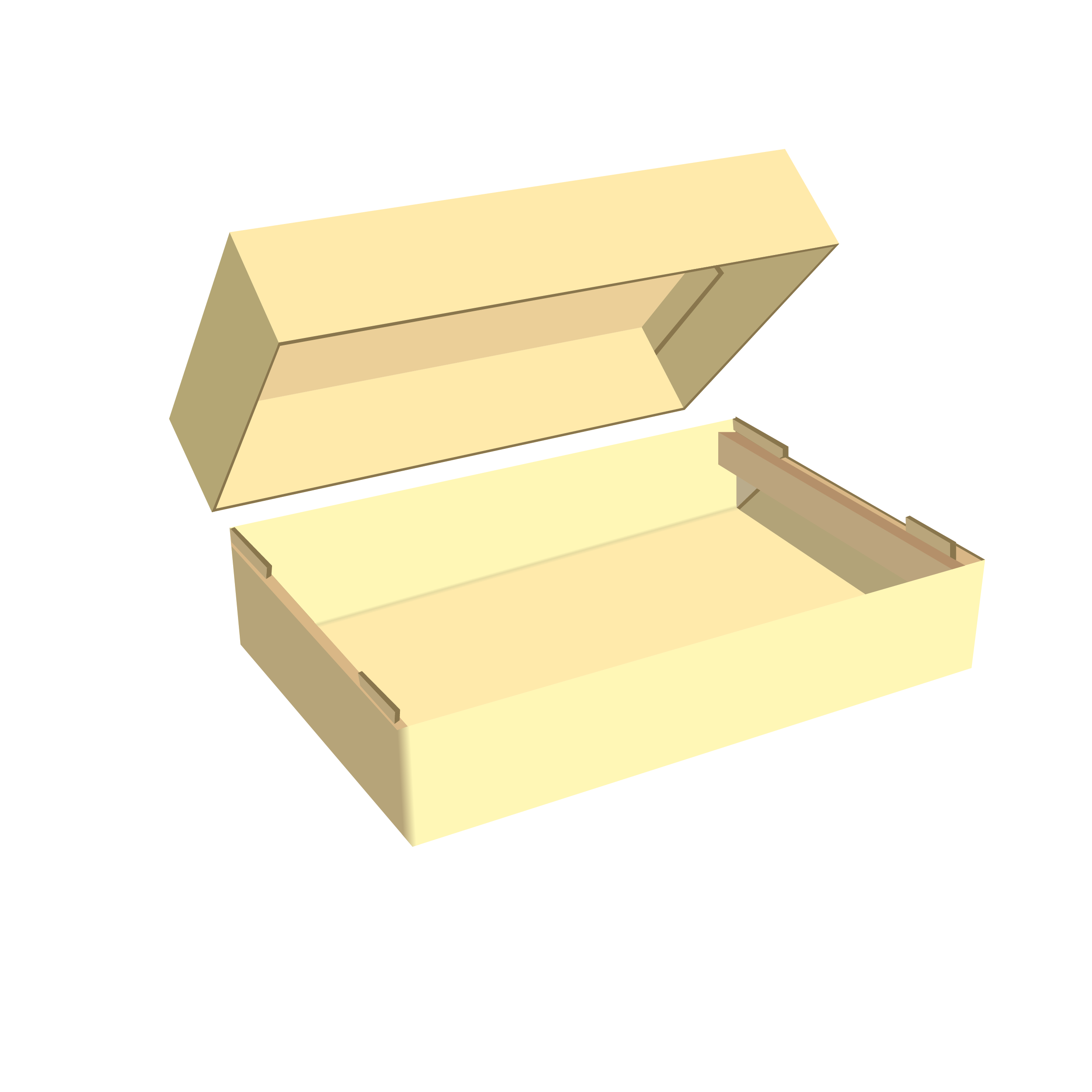 WL Tray (Walker Lock Tray) - sptpackinggroup.com