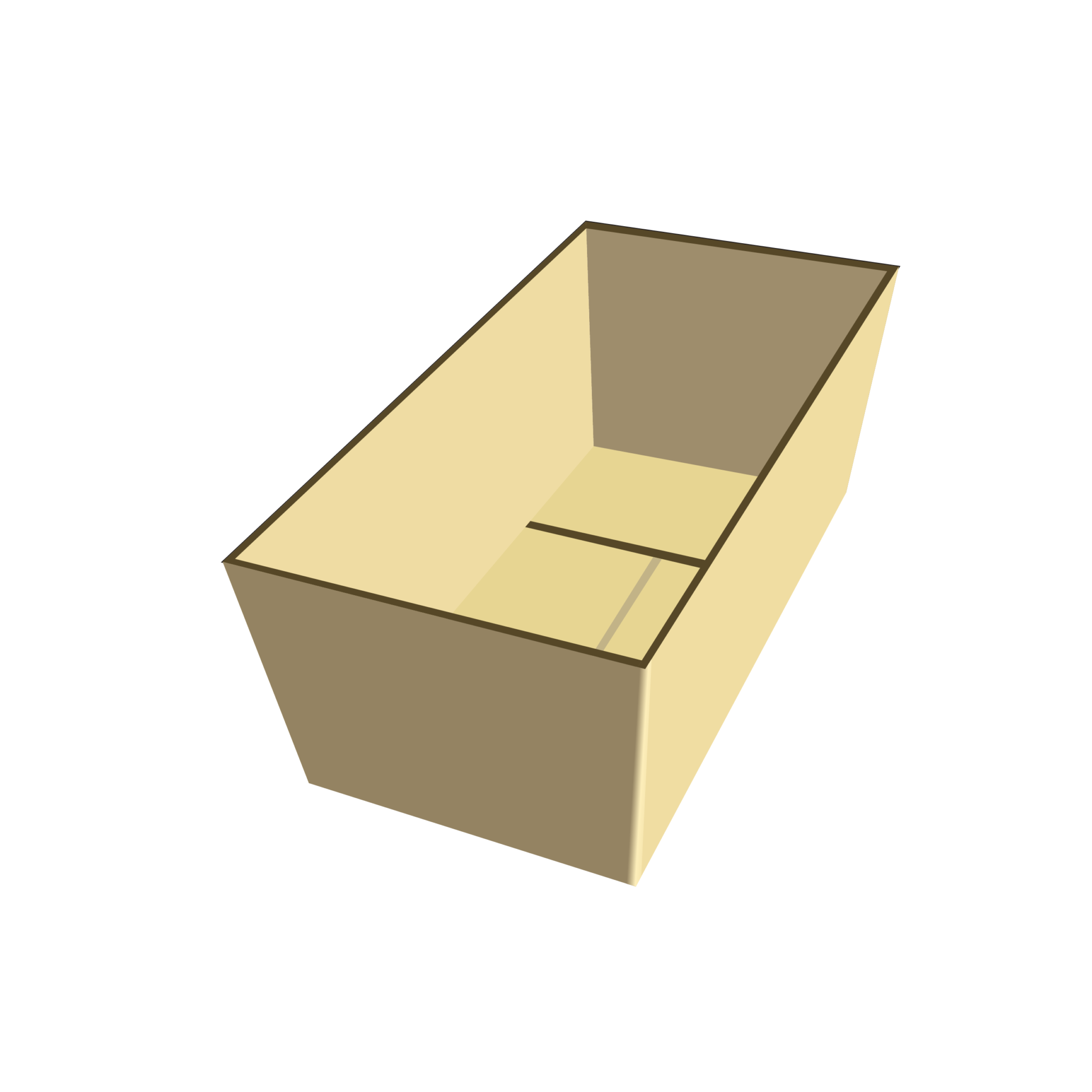 HSC(Half Slot Carton) - sptpackinggroup.com